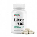 LIVERITE liver support supplement tablets