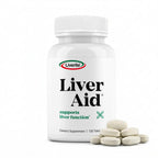 LIVERITE liver support supplement tablets