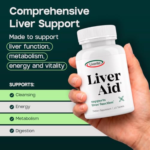 LIVERITE multivitamin for women support
