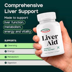 LIVERITE multivitamin for women support