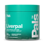 Liverpal Milk Thistle vegan capsules