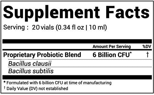 livespo colon vitamins for balanced nutrition