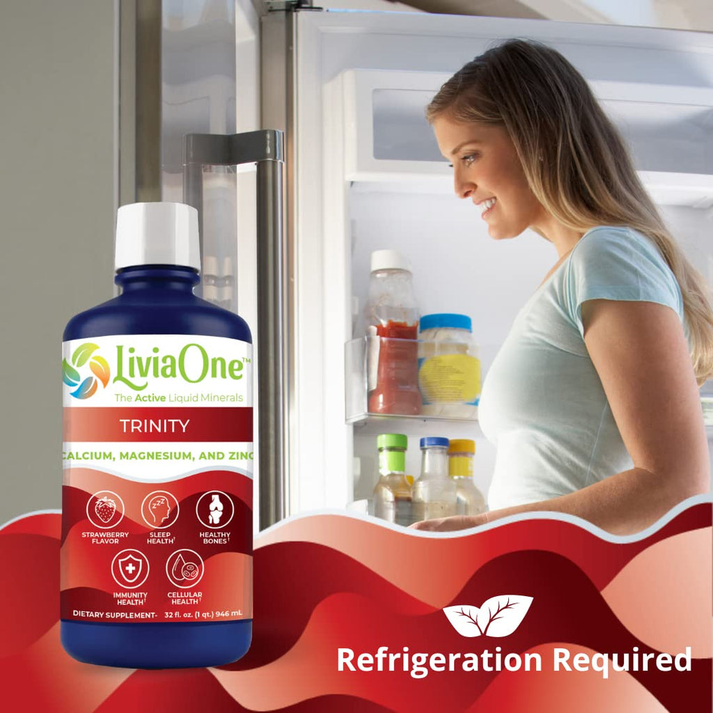 LiviaOne Liquid Minerals for Energy