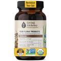 Living Alchemy probiotic capsules for digestion
