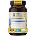 Living Alchemy probiotic capsules for digestion