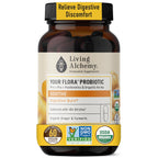 Living Alchemy probiotic for gut health