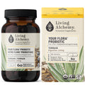 Living Alchemy Terrain probiotics for gut health