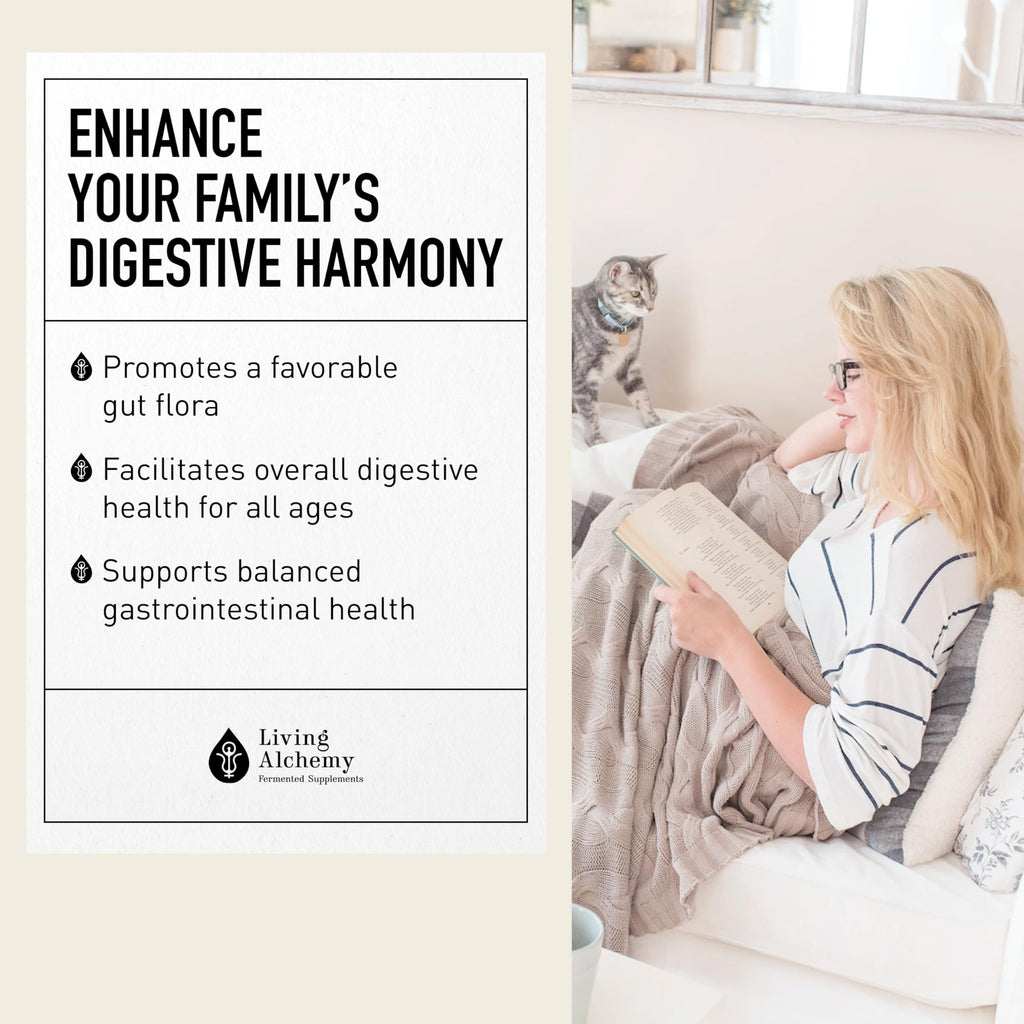 Living Alchemy vitamins for everyday wellness