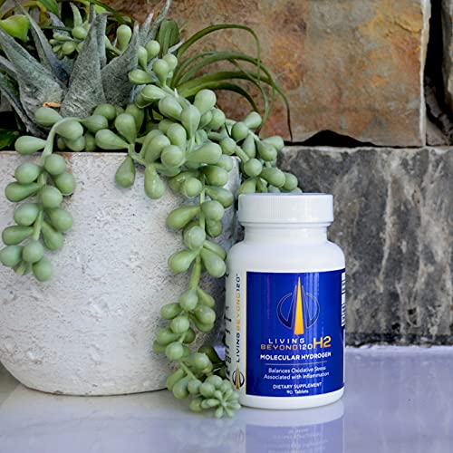 Living Beyond blended supplements