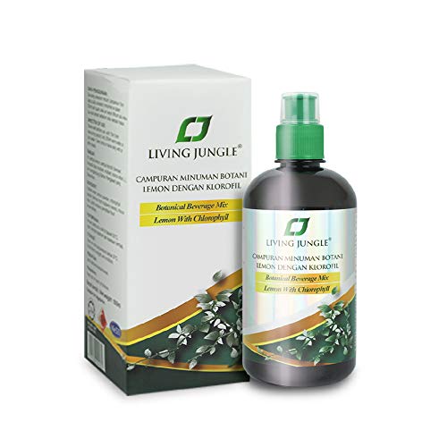 Living Jungle chlorophyll for immune support