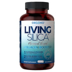 Living Silica collagen booster capsules