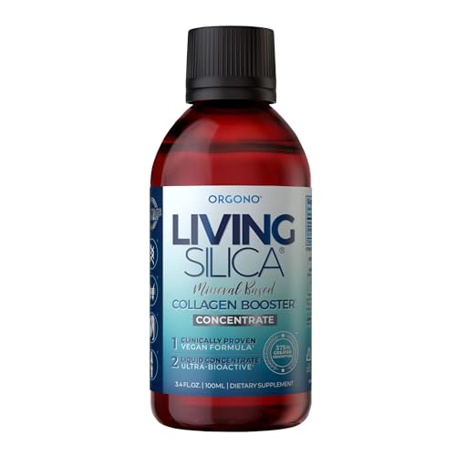 Living Silica drops for beauty