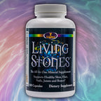 Living Stones mineral supplement capsules