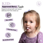 Living Well calcium for kids' daily nutrition