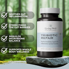 Living Well prebiotic for immunity