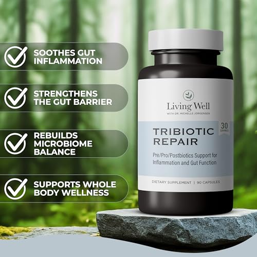 Living Well prebiotic for immunity