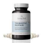Living Well probiotic prebiotic support