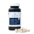Living Well Vitamin D3 supplement benefits