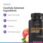 Livingood Daily apple cider vinegar benefits