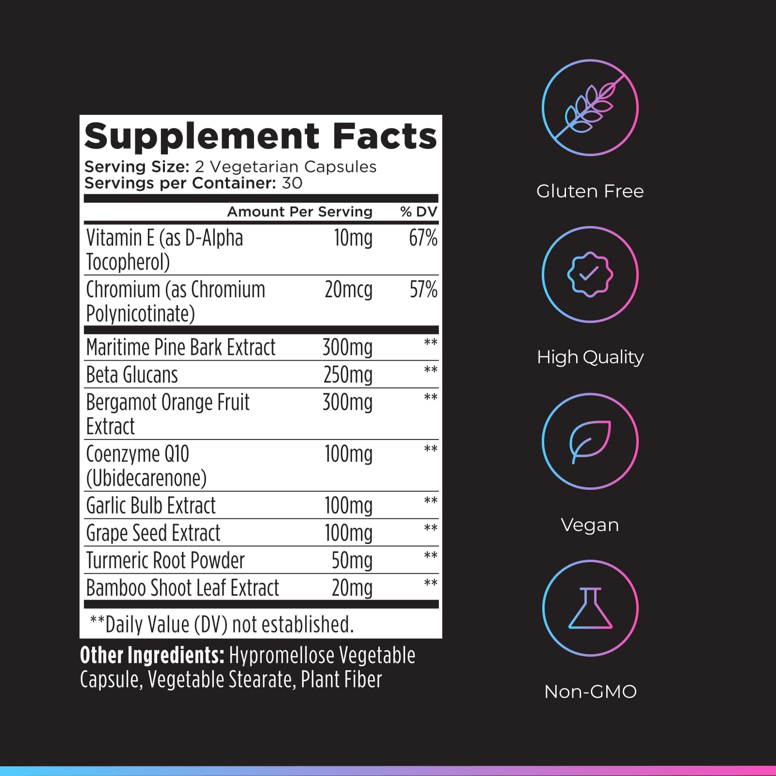 Livingood Daily blended vitamin capsules
