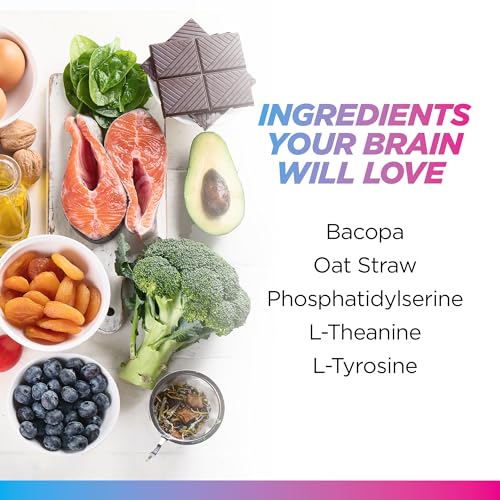 Livingood Daily brain health formula