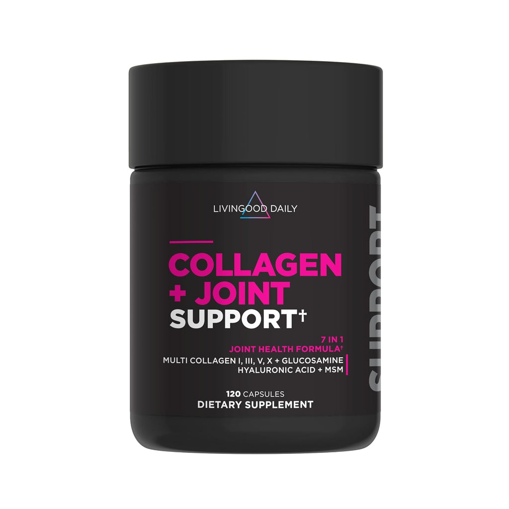 Livingood Daily collagen capsules for beauty