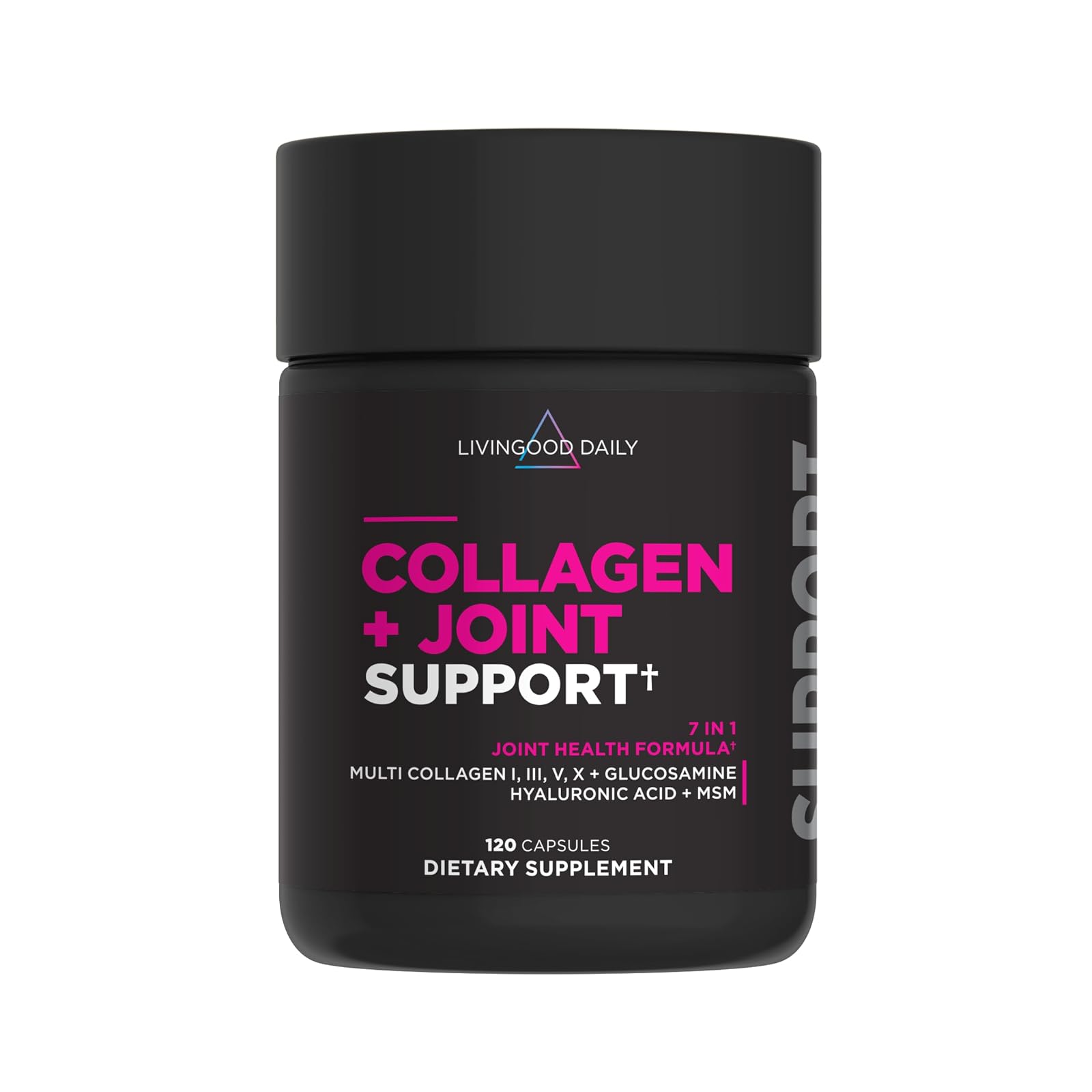 Livingood Daily collagen capsules for beauty