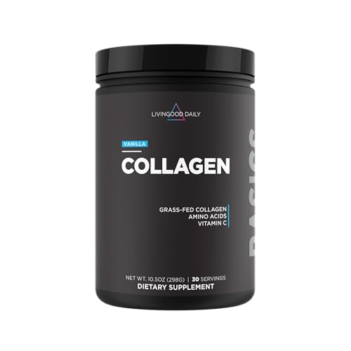 Livingood Daily collagen peptides powder