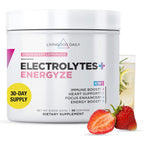 Livingood Daily electrolyte powder benefits