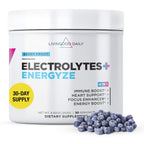 Livingood Daily electrolyte powder for hydration