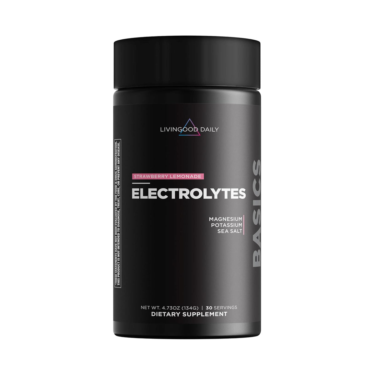 Livingood Daily electrolytes powder benefits