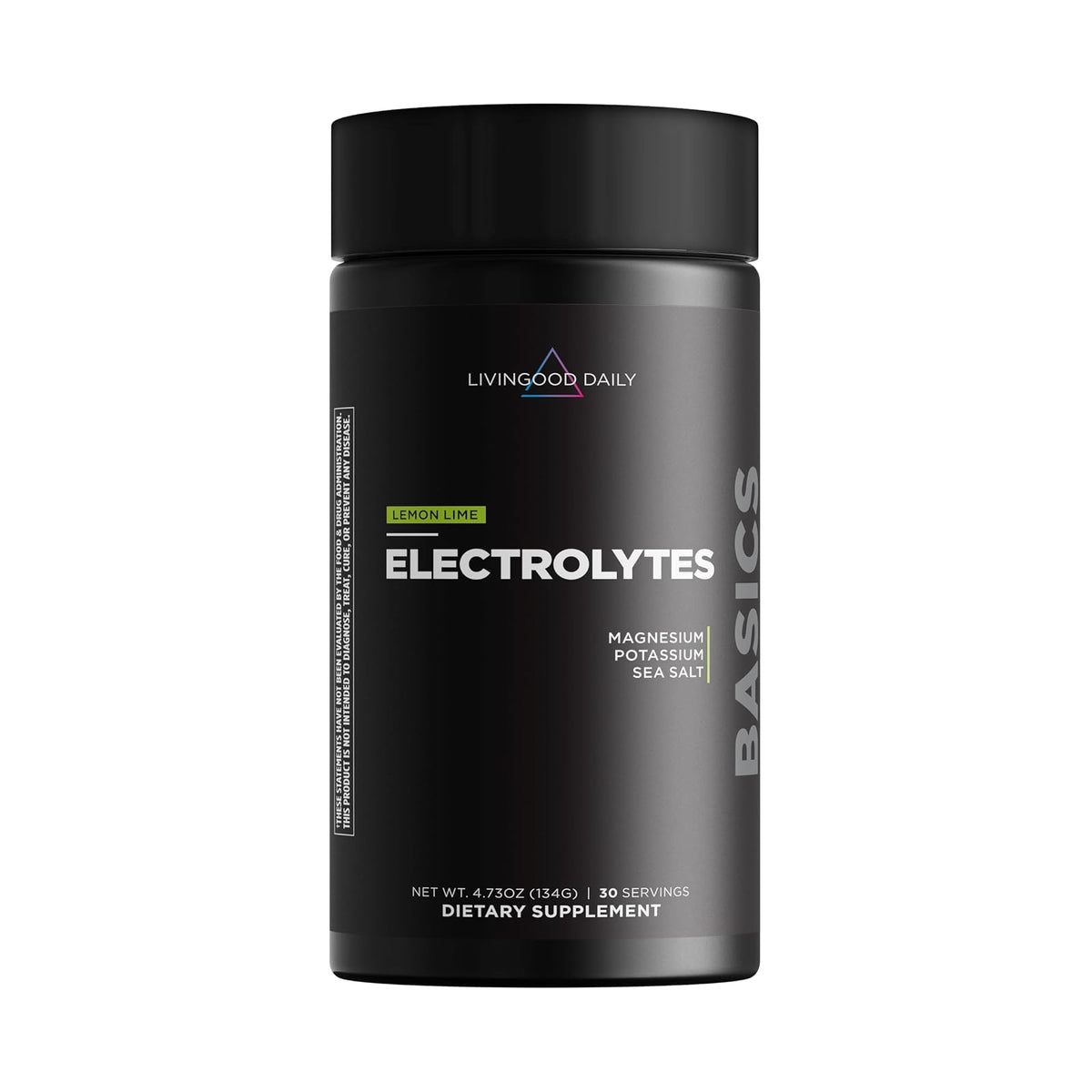 Livingood Daily electrolytes powder benefits