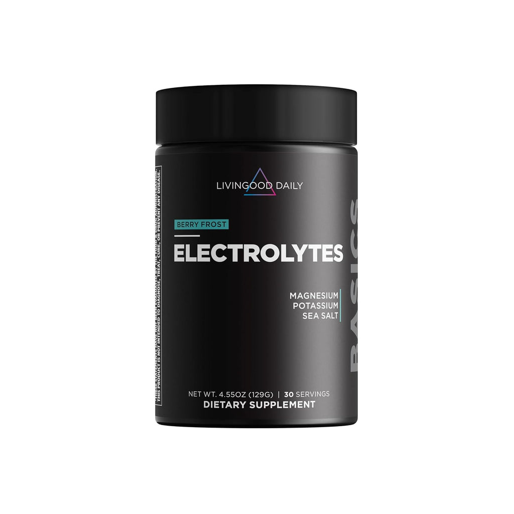 Livingood Daily electrolytes powder for hydration