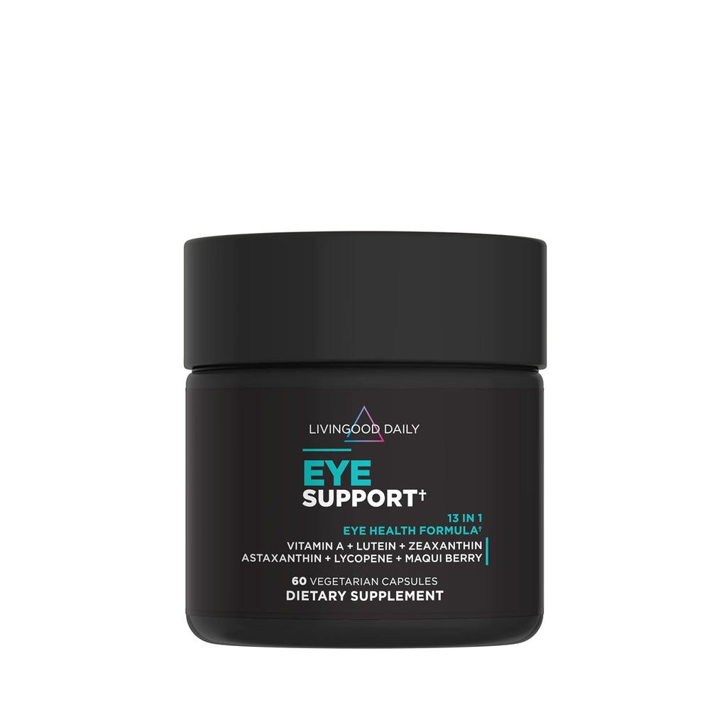 Livingood Daily Eye Support capsules