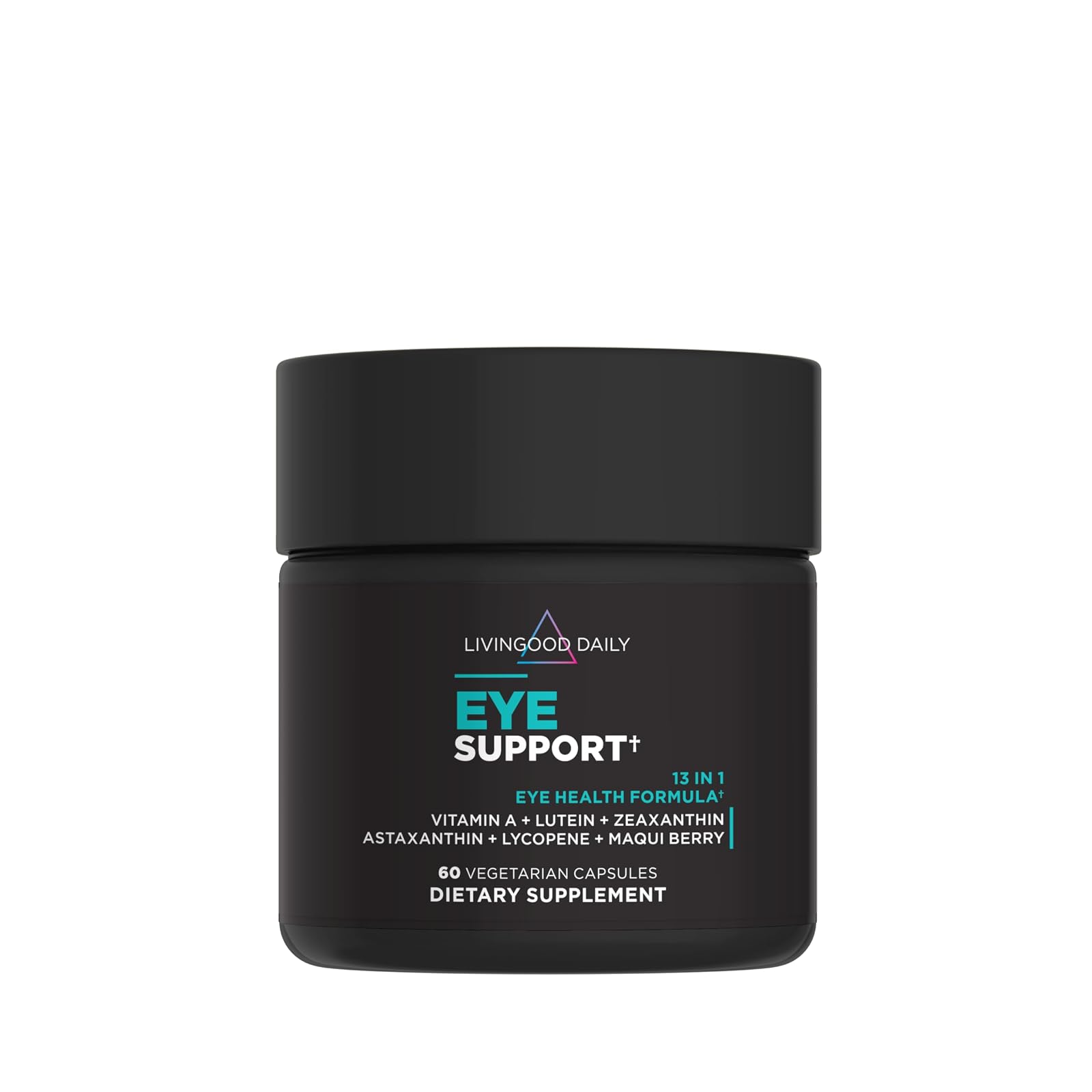 Livingood Daily Eye Support capsules