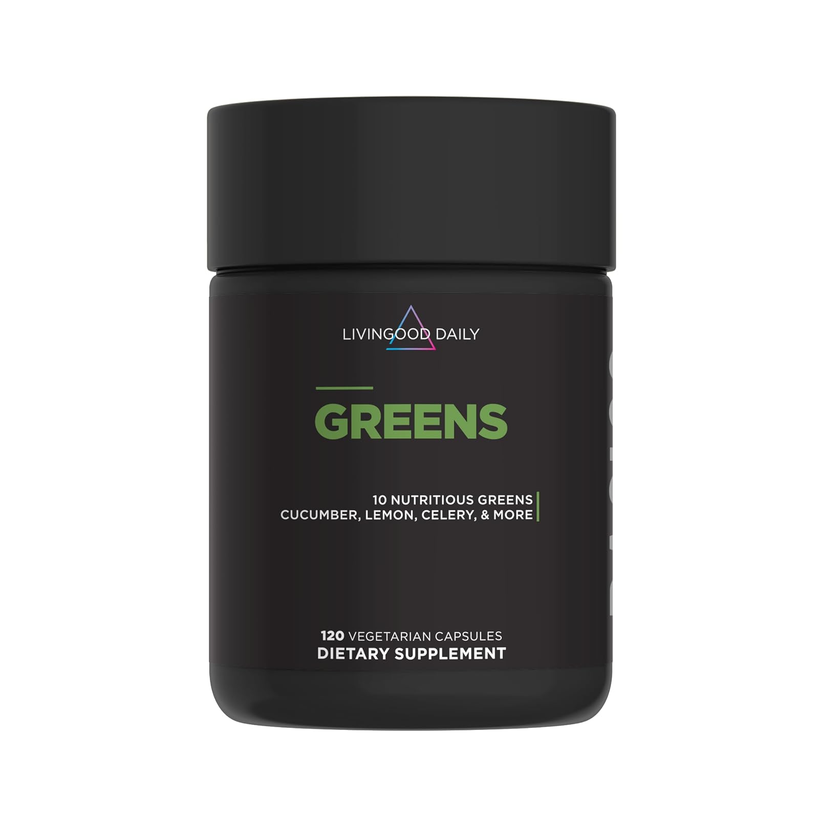 Livingood Daily Greens multivitamins for energy
