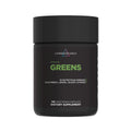 Livingood Daily Greens spirulina capsules