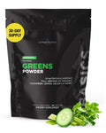 Livingood Daily Greens spirulina powder
