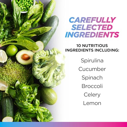 Livingood Daily Greens superfood powder