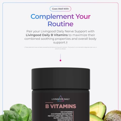 Livingood Daily health supplement benefits