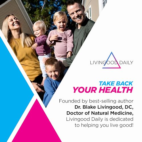 Livingood Daily iron for active lifestyles