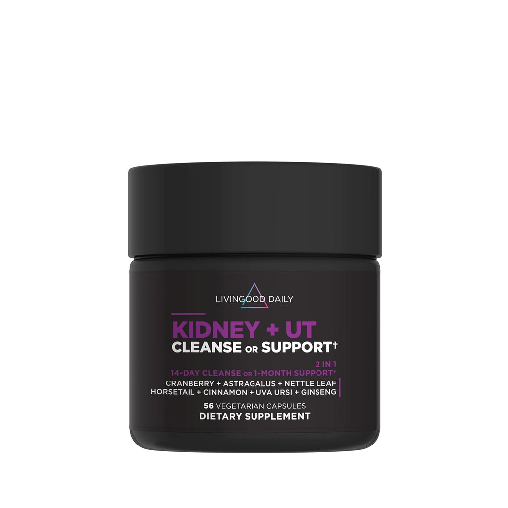 Livingood Daily kidney cleanse detox