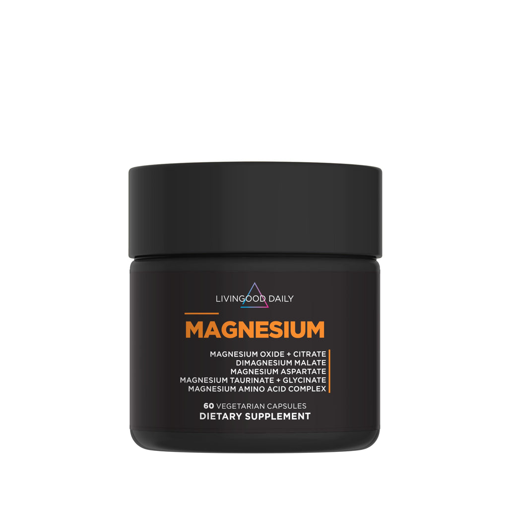 Livingood Daily magnesium complex capsules