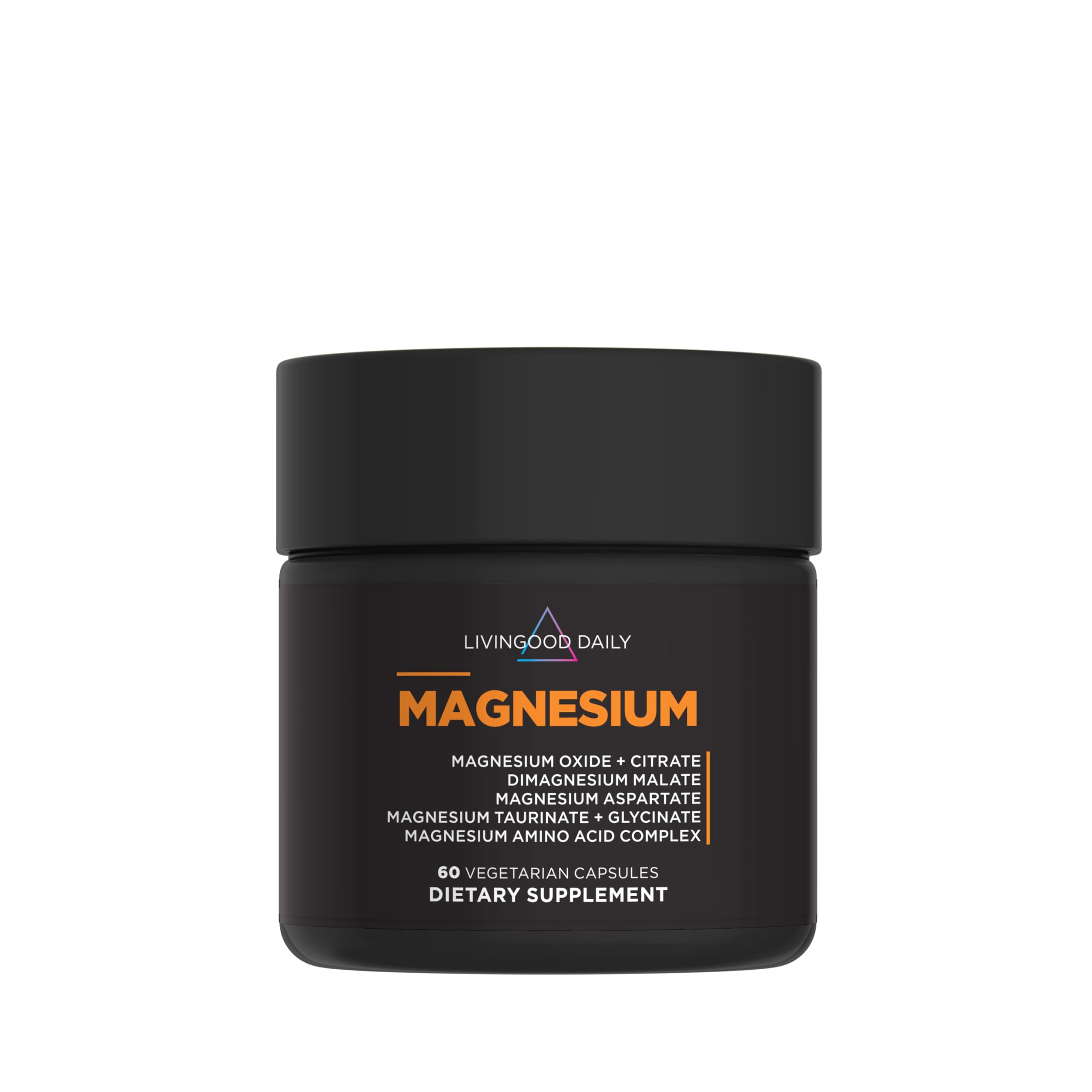 Livingood Daily magnesium complex capsules