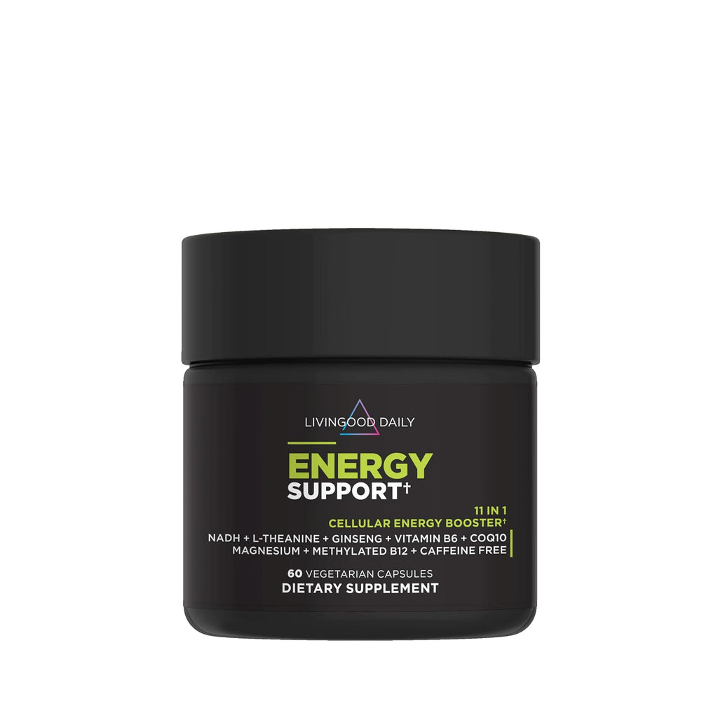 Livingood Daily multivitamins for energy