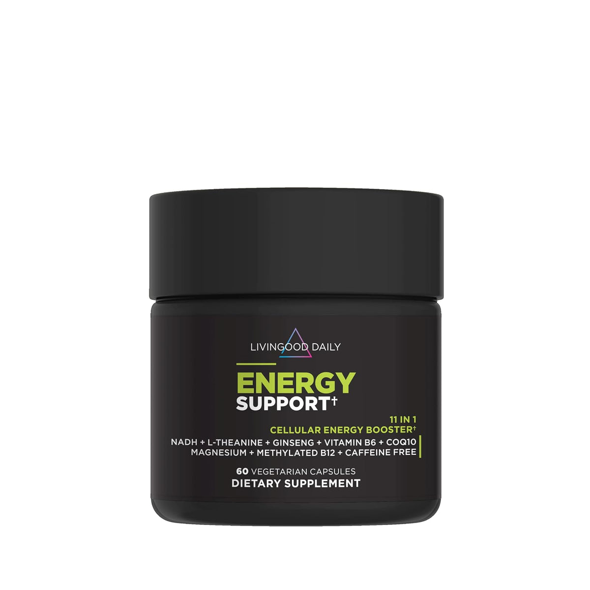 Livingood Daily multivitamins for energy