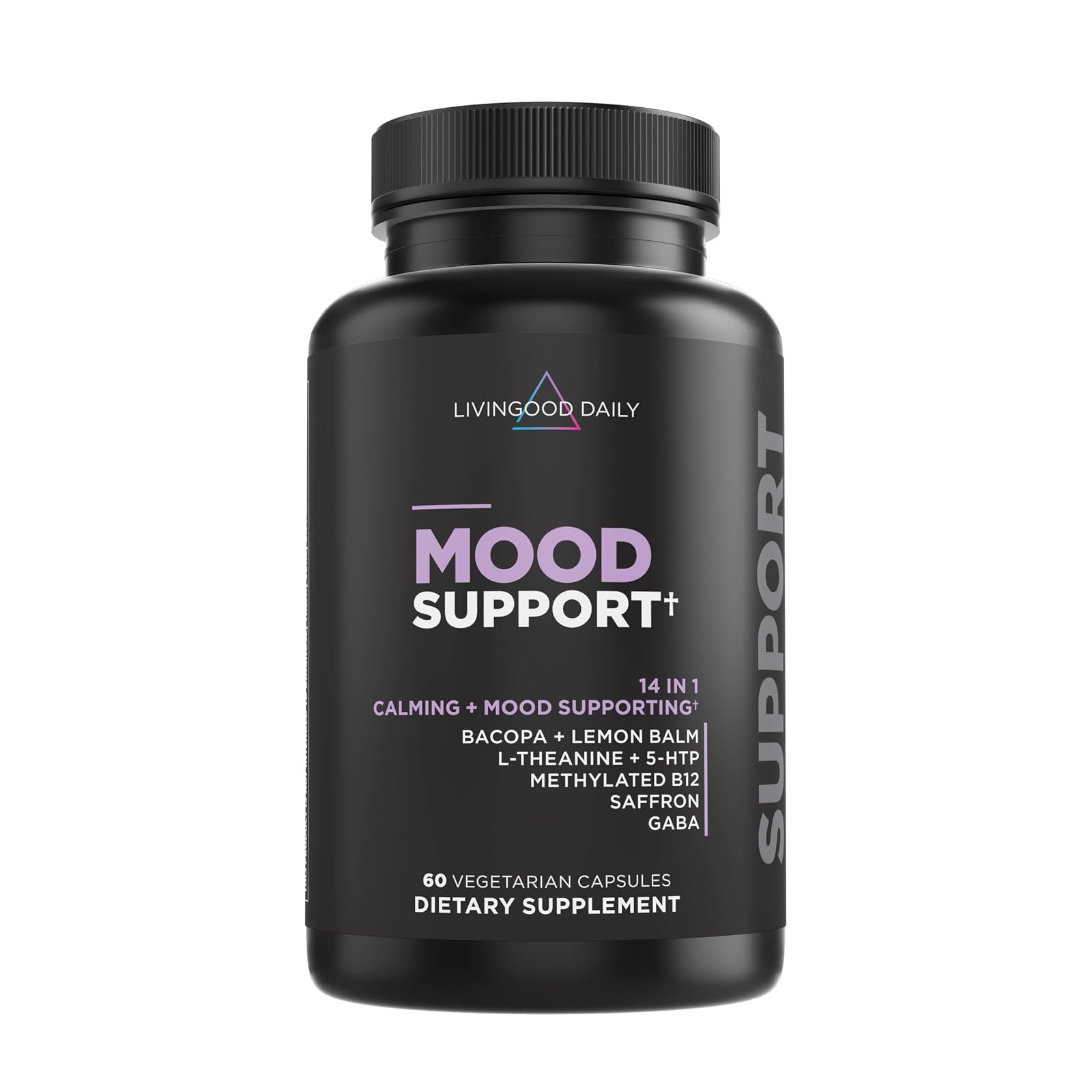 Livingood Daily multivitamins for mood