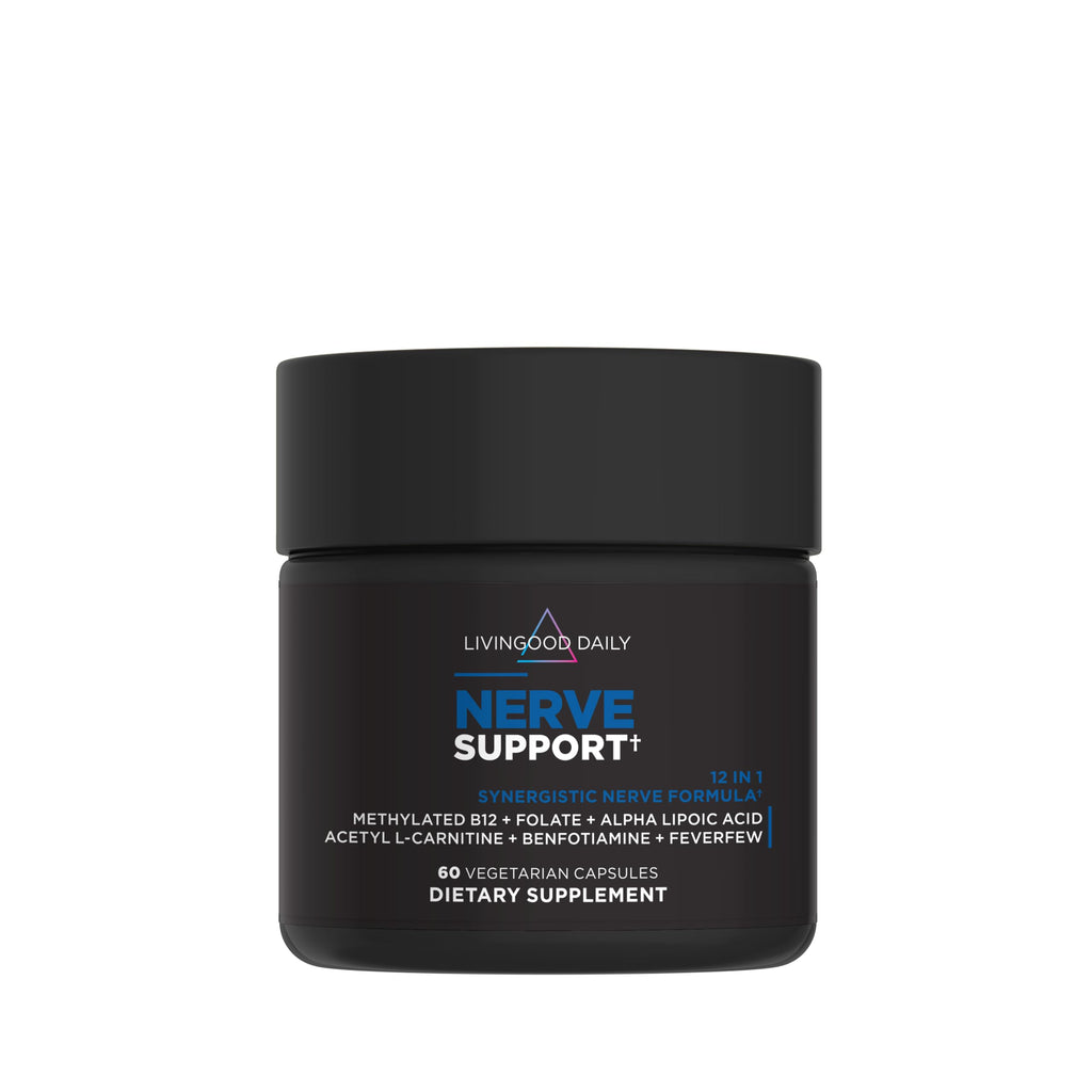 Livingood Daily nerve support capsules