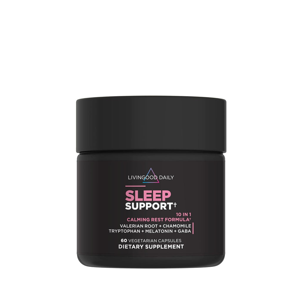 Livingood Daily Sleep Support capsules