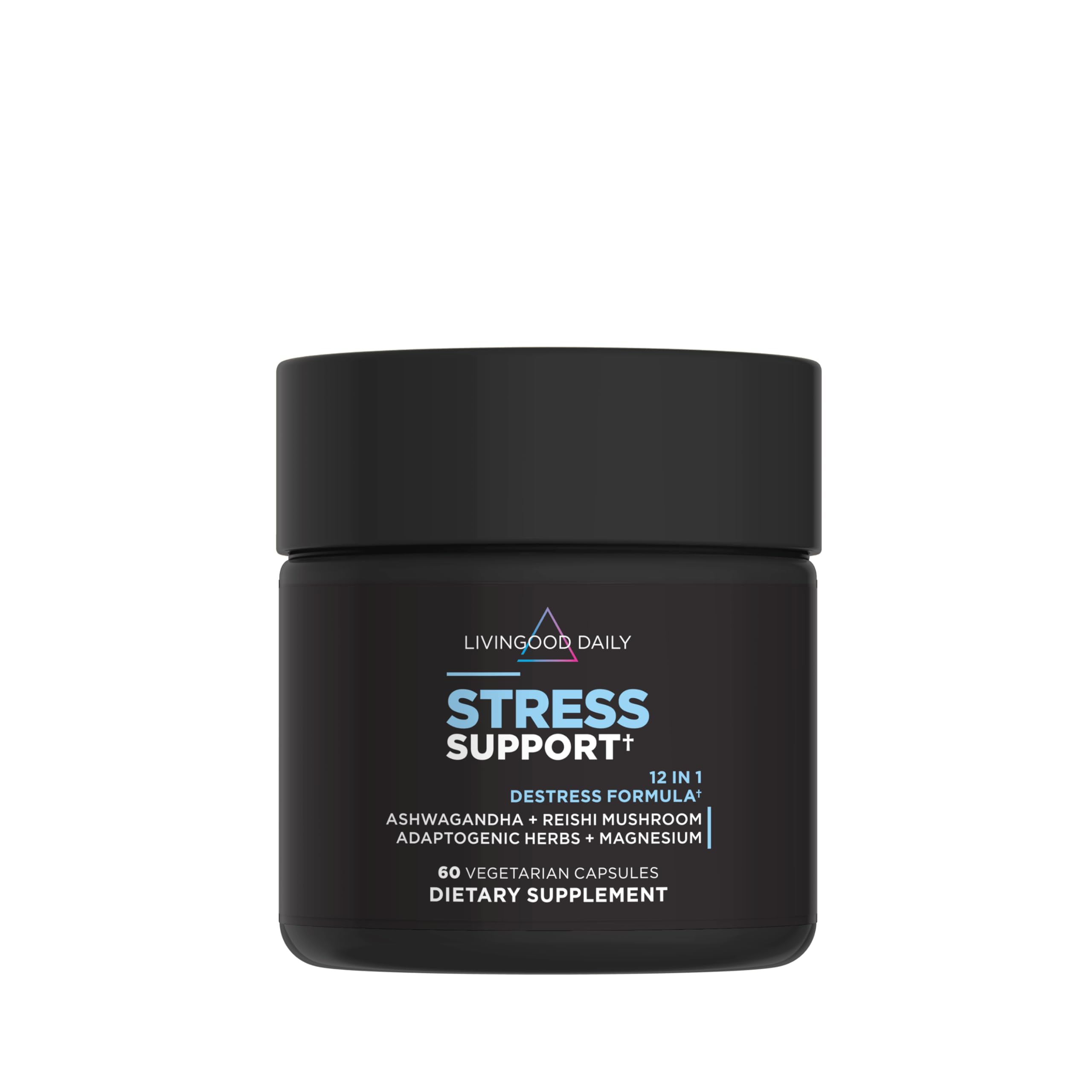 Livingood Daily stress support capsules
